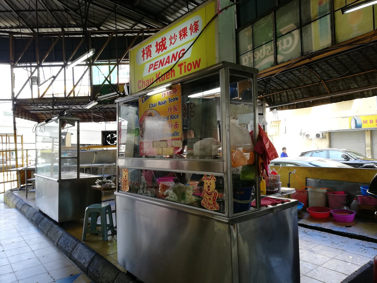 Choypengism: Good Food at Jalan Loke Yew