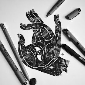 Design Stack: A Blog about Art, Design and Architecture: Neon Mystic ...