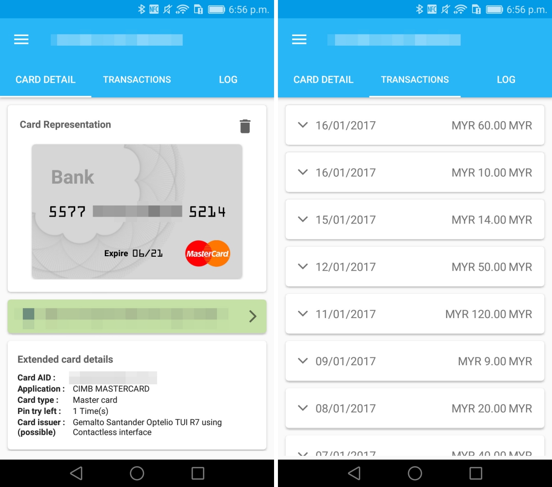 Benarkah kad debit (paywave) kita mudah digodam menggunakan aplikasi ...