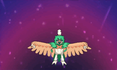 Poké-Arquivo: 724 - (Alolan) Decidueye ~ PMD || Acervo de Imagens de ...