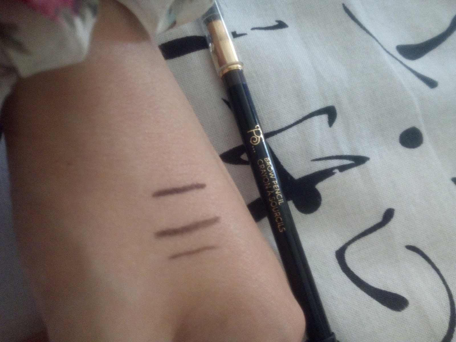 Primark Brow Pencil | Review - Lost In The Static