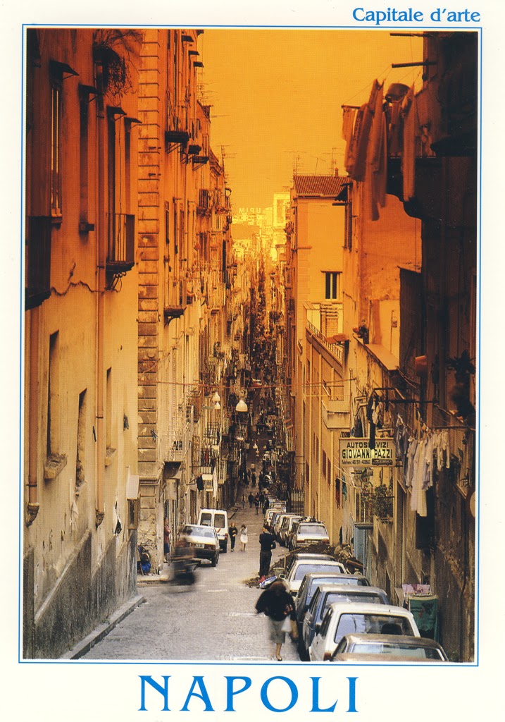 World on Postcards: Italy / Włochy