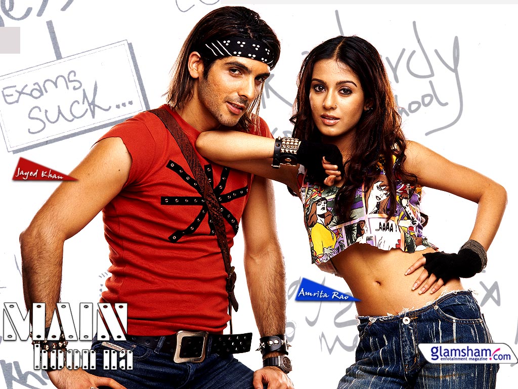 Asian Movie: Main Hoon Na (2004)