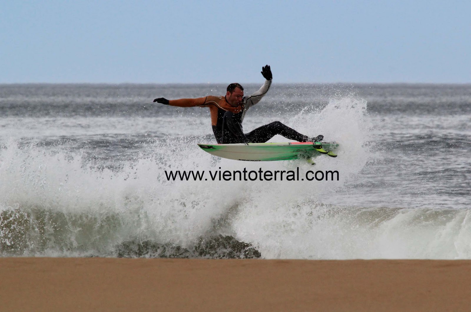 Sopelana ayer, por Viento Terral