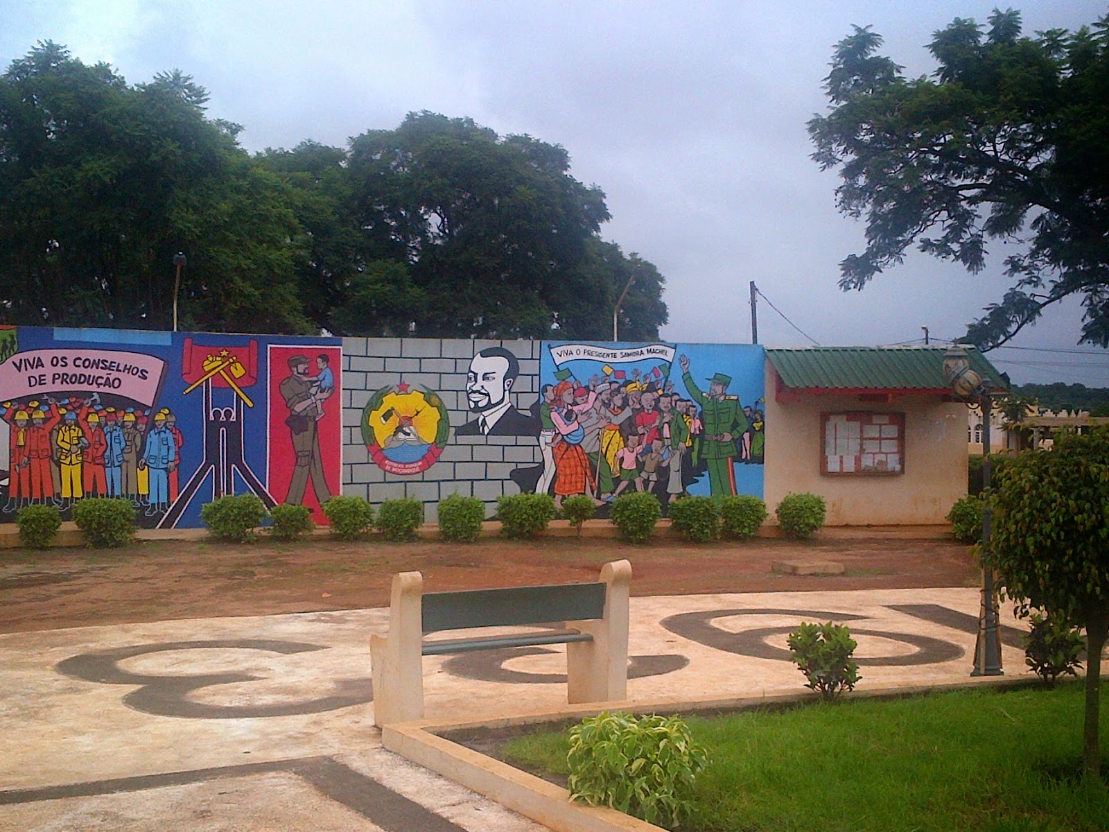 NANDI IWE!: LICHINGA, CAPITAL DA PROVINCIA DO NIASSA, MOÇAMBIQUE