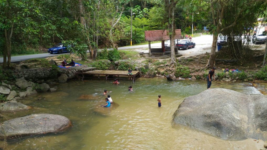 Air Terjun Yang Menarik Di Perak | Amazing Malaysia