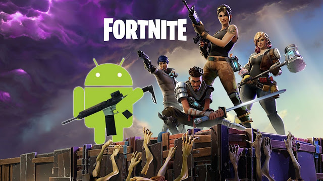 Fortnite Android - How to Download Fortnite Android (Fortnite Apk ...
