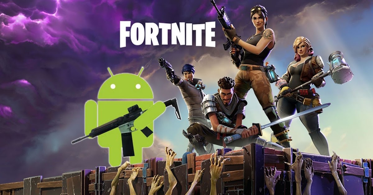 Fortnite Android - How to Download Fortnite Android (Fortnite Apk ...