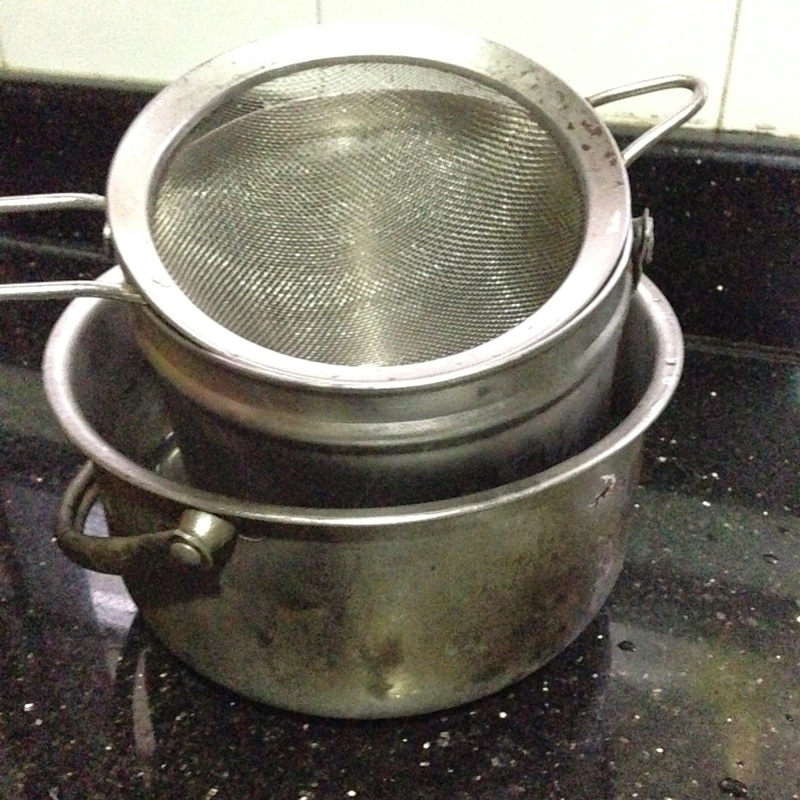 Valrhona Chocolate Orbit Cake Recipe - Chik's Crib