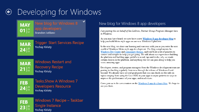 Fire + Ice: David Pallmann's Technology Blog: Getting Started with ...