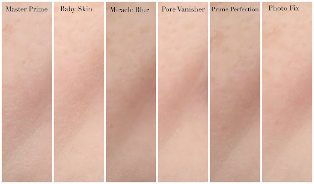Elle Sees|| Beauty Blogger in Atlanta: Best Drugstore Primers to Hide Pores