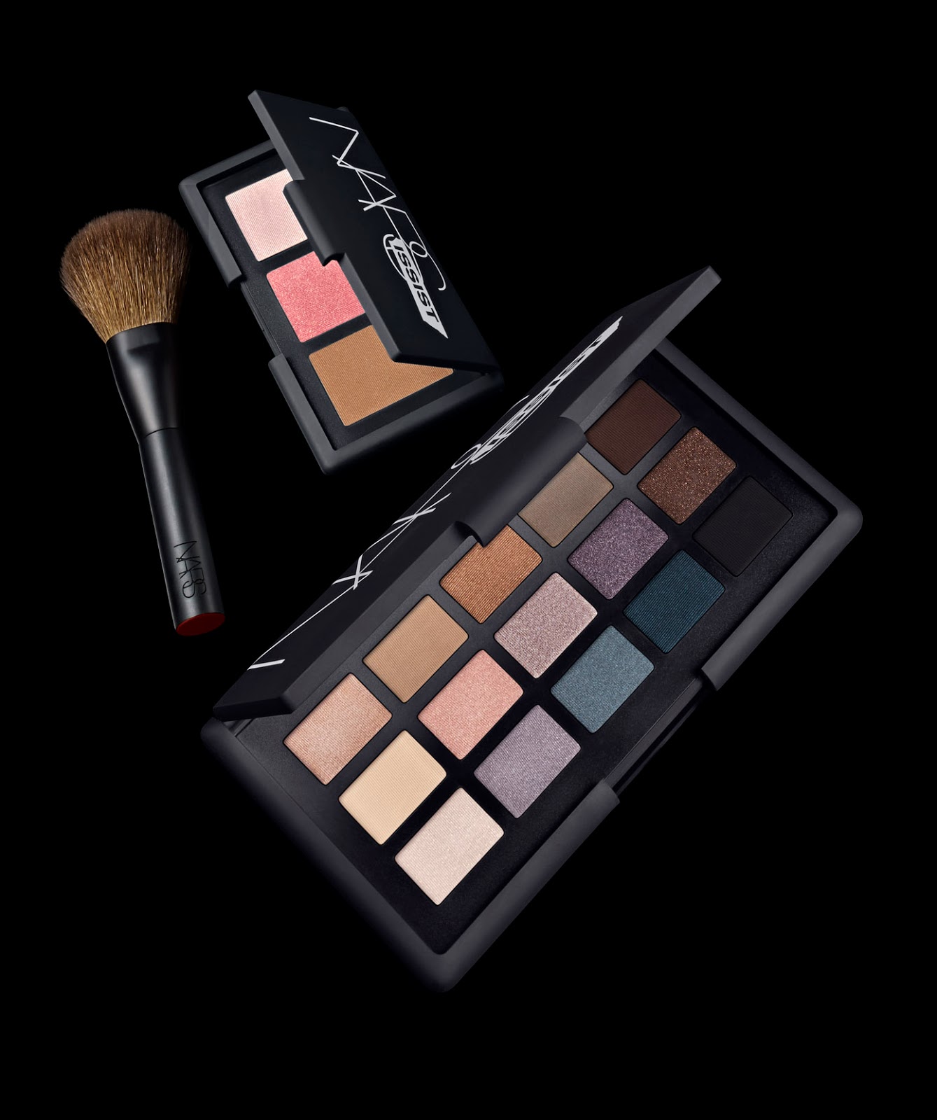 beauty girl musings: spring beauty: limited-edition NARSissist Eye and ...