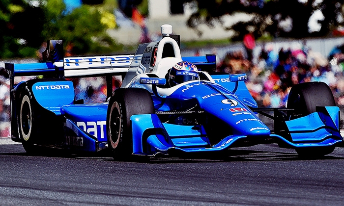 RACING MAGIC: INDYCAR SERIES