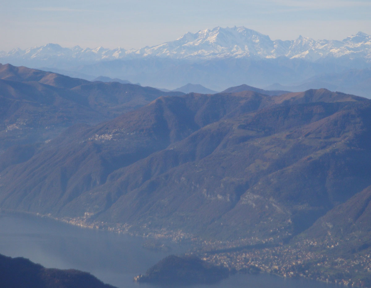 La Pinnetta: GRIGNE- Monte Croce e Monte Pilastro da Esino Lario