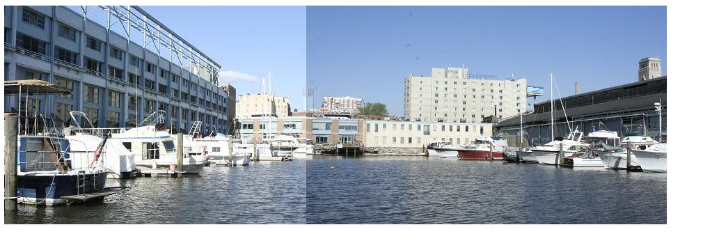 Little Rabbit's Planet: Day 24: Our new address: Pier 5 marina at Penn ...