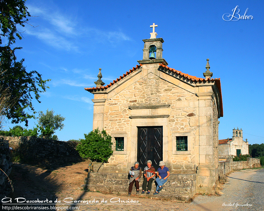 À Descoberta de Carrazeda de Ansiães: À Descoberta de Belver (3/3)
