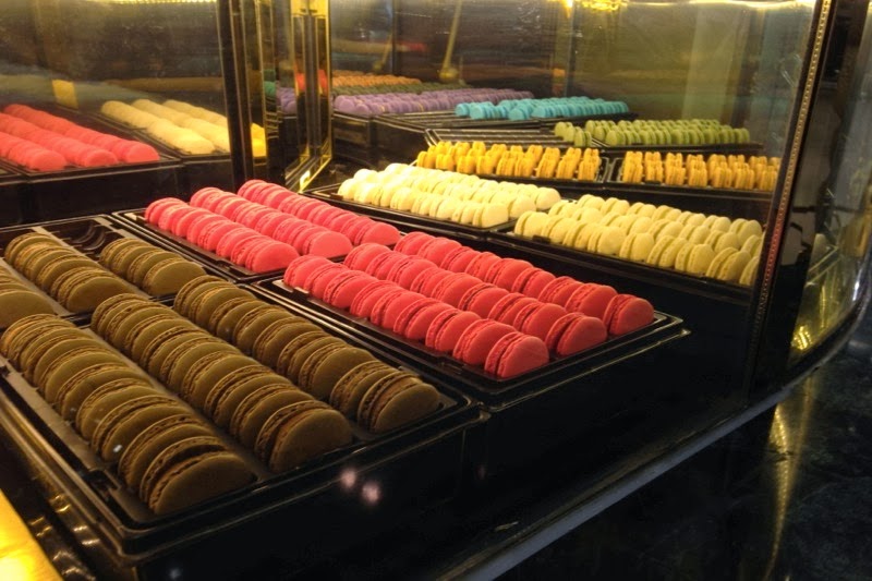 TWG Macarons - CHERYL WENNEE