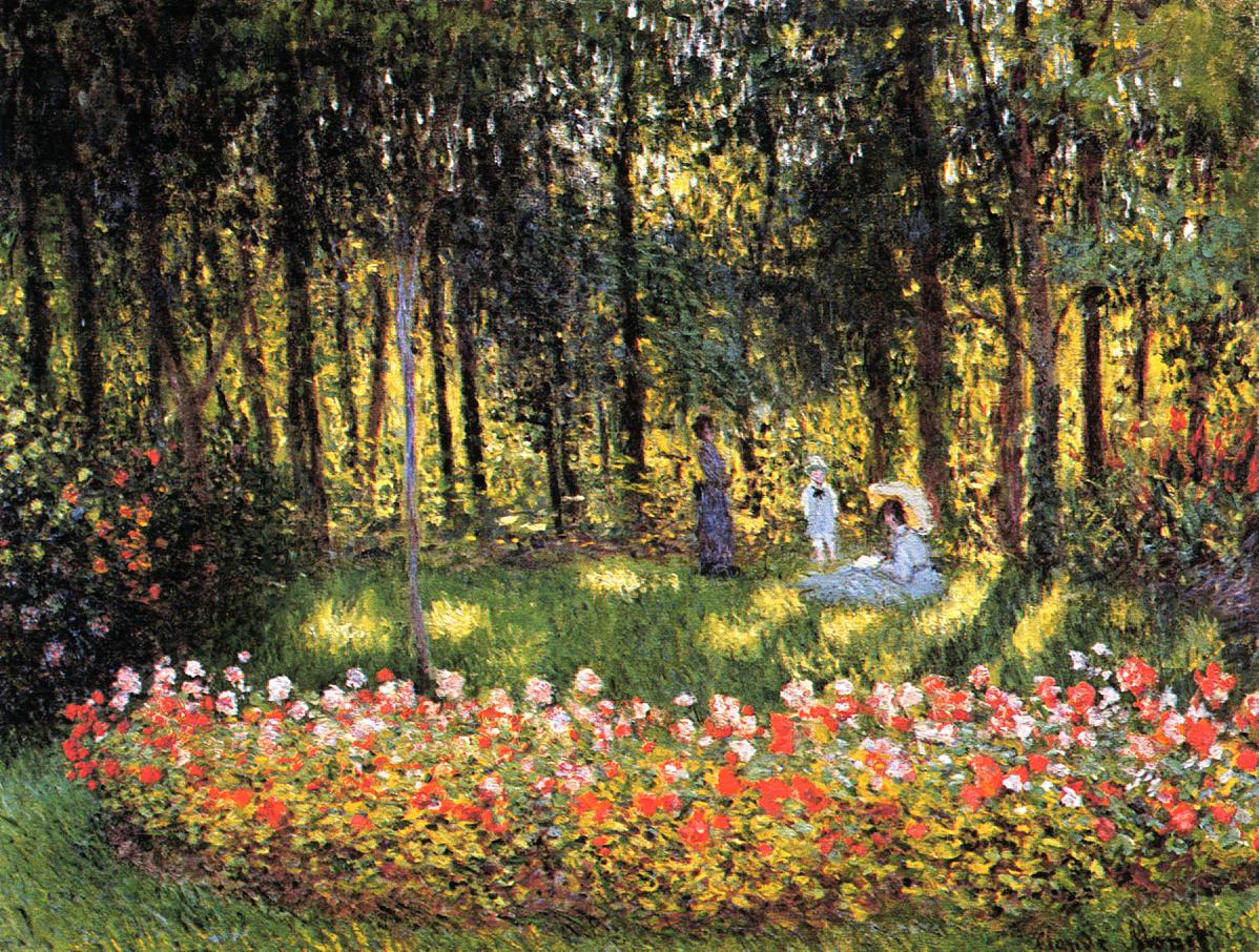 Monet: My garden is my most beautiful masterpiece | Part.1 | Tutt'Art ...