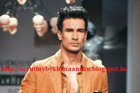 Scrutiny: IN PICS: Model Asif Azim