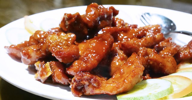 Isaactan.net: Wong Wok “Dai Chao” Cuisine @ Lot 10 Hutong, KL