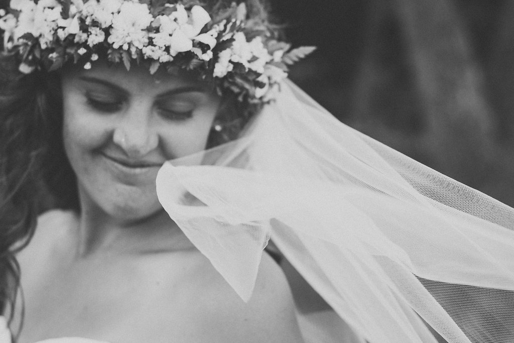 Evander & Brittany Stone - Oahu Wedding - Valley Gal Photography