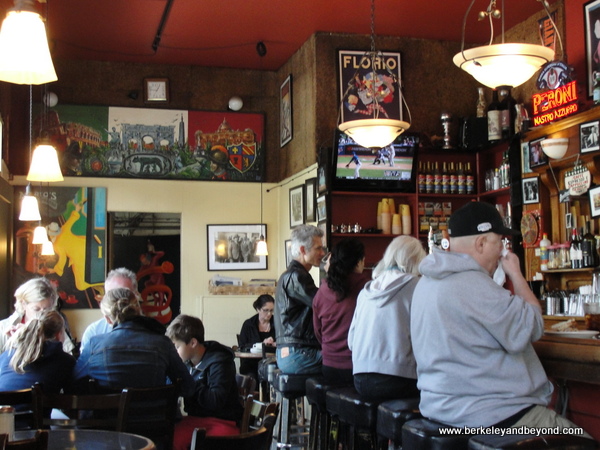 Weekend Adventures Update: San Francisco: Mario’s Bohemian Cigar Store ...