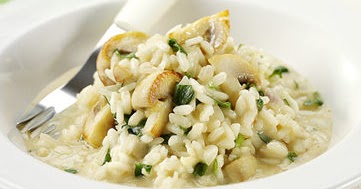 Como Preparar un Risotto | Experto Vida Sana