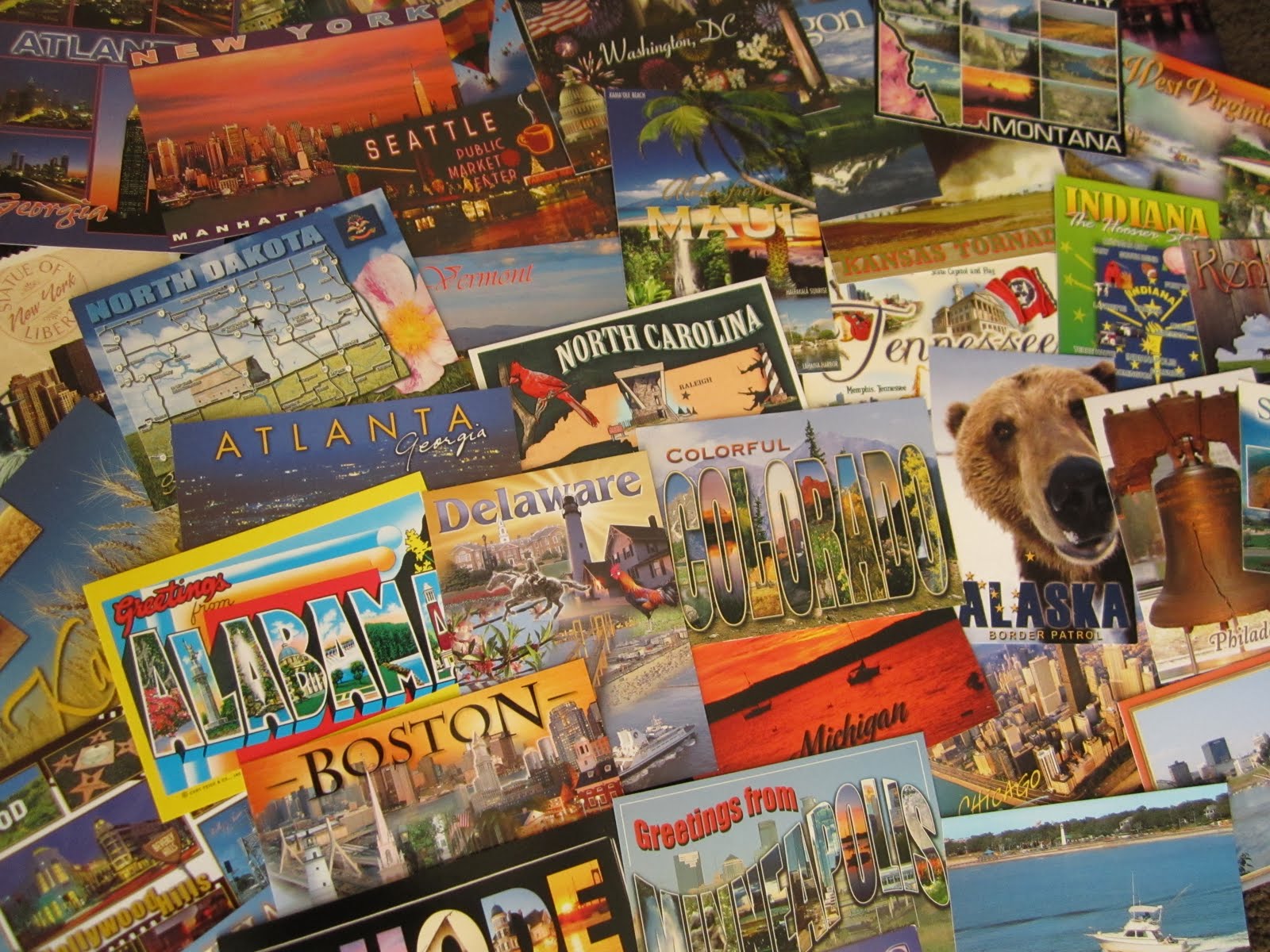 Our Beck Treks: I've Now Been to All 50 States!