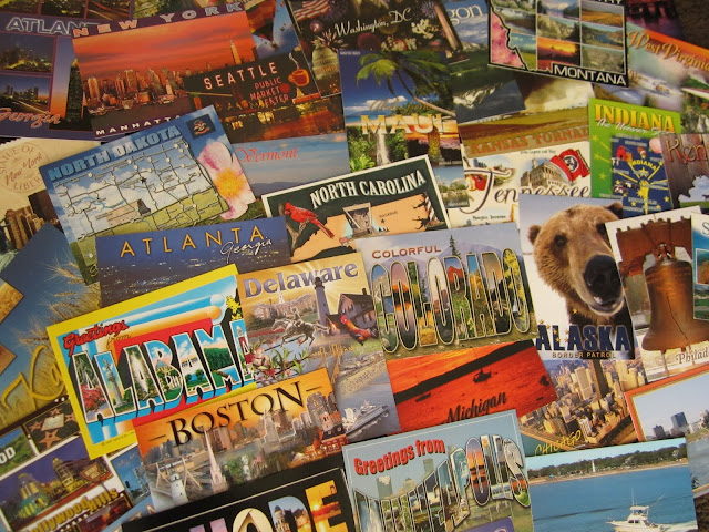 Our Beck Treks: I've Now Been to All 50 States!