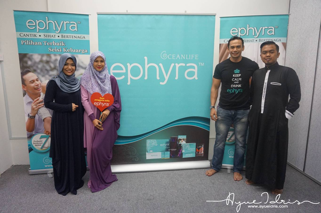 Produk Ephyra | Minuman Ephyra, Ephyra Skin Bar, Inteemor dan M2Flex ...