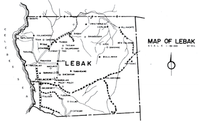 Portal to the Plateau: Lebak: Map and Facts in Brief