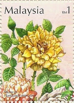 DUNIA SETEM : Setem Mawar Di Malaysia 2003.