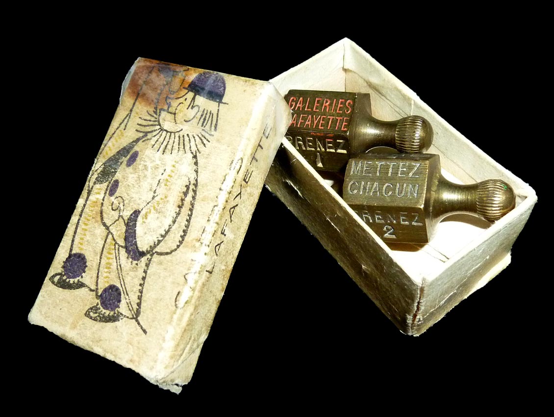 Le Grenier de Pascal: Totons / Toupies roulette