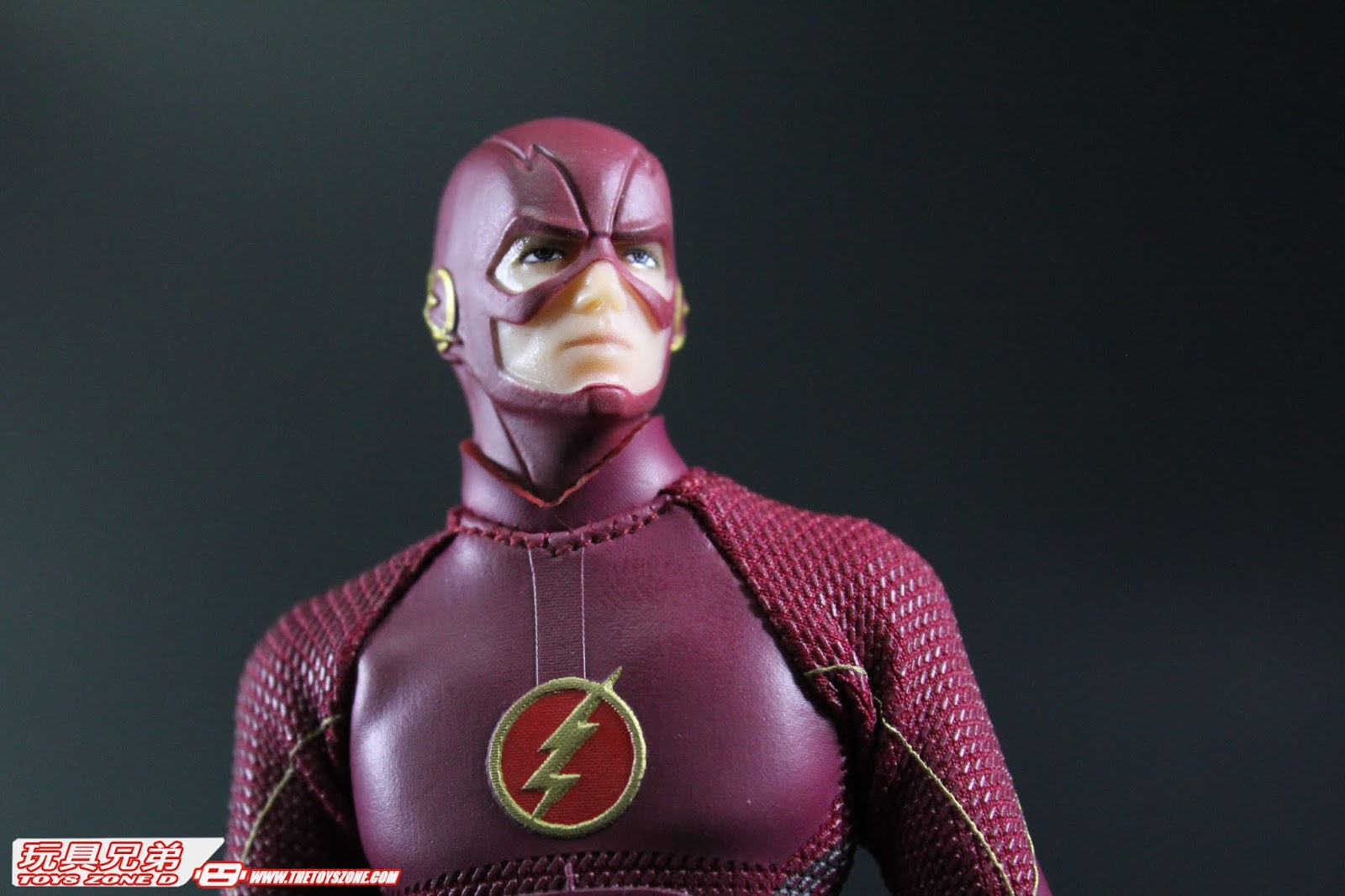 [玩具影音]Soap Studio 1:12 可動人偶系列 The Flash 閃電俠 (特別版) - Toys Zone D 玩具兄弟 ...