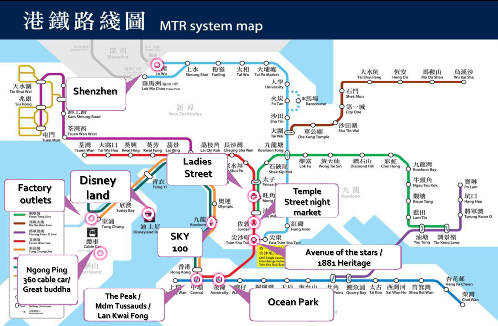 Jom Jalan-Jalan: Hong Kong (Part 2)