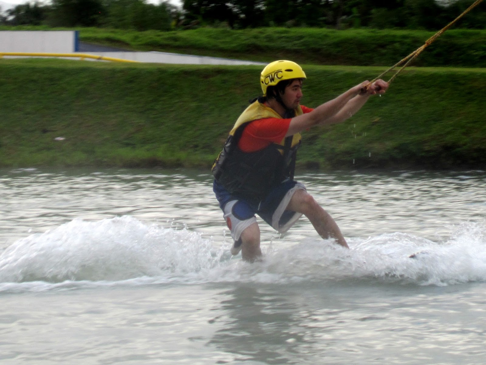 Armie Yuson: A Traveller’s Extreme Wakeboarding (Camarines Sur ...