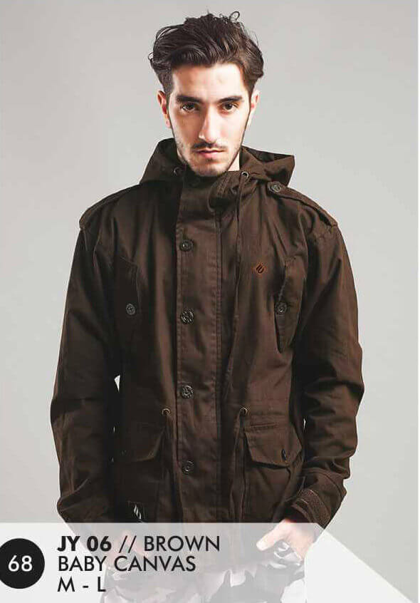 Jenis Jaket Yang Perlu Di Ketahui - ARZY BY QYU-DHIE KONFEKSI