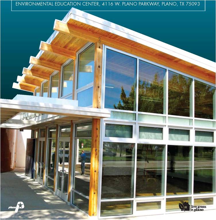 A Better Earth: The Environmental Education Center of Plano
