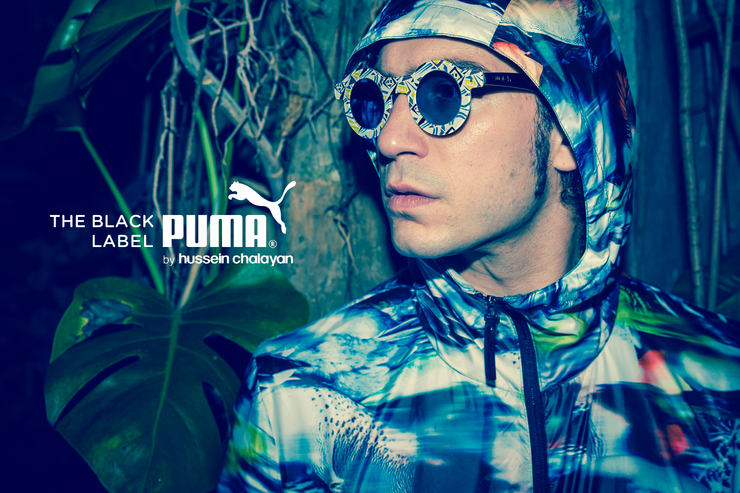 PUMA BLACK LABEL X HUSSEIN CHALAYAN by Sebas Romero for SUELAS DE GOMA ...