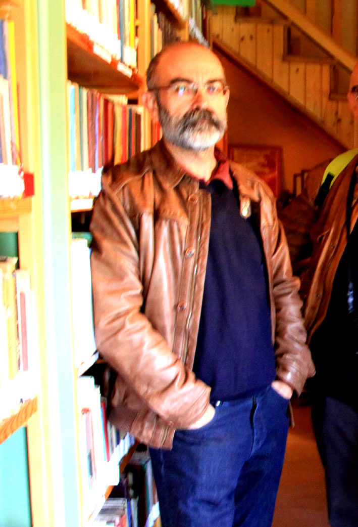 José Ángel González Sainz