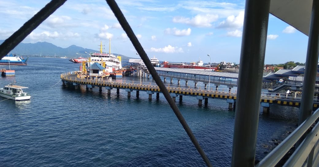 MarineIdn: Pelabuhan Ketapang Banyuwangi