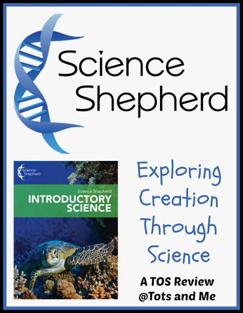 Tots and Me... Growing Up Together: Exploring Creation Through Science ...