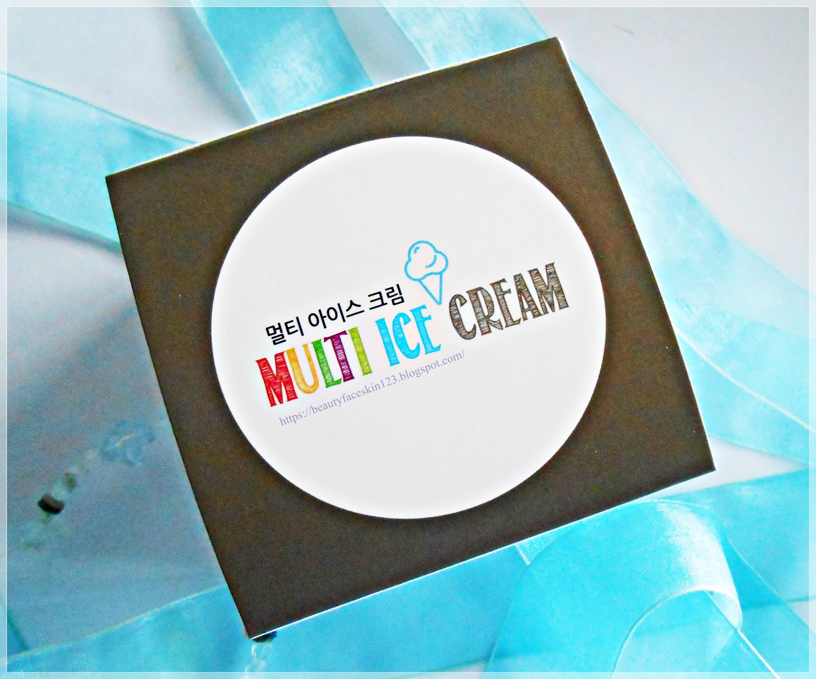 GREAT SKINandLIFE: REVIEW ON ALIVE:LAB MULTI ICE CREAM
