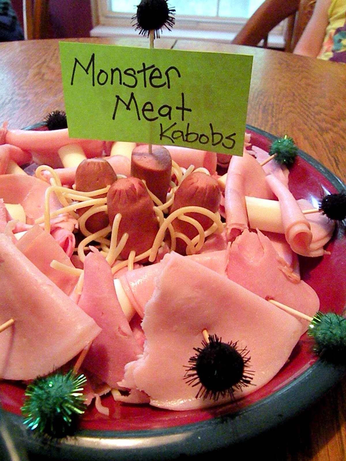 The Fantastic Five: Monsters University Week: Monster Meals and Tasty ...