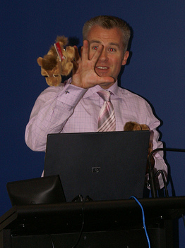 Simon Crook's eLearning Blog: TeachMeet