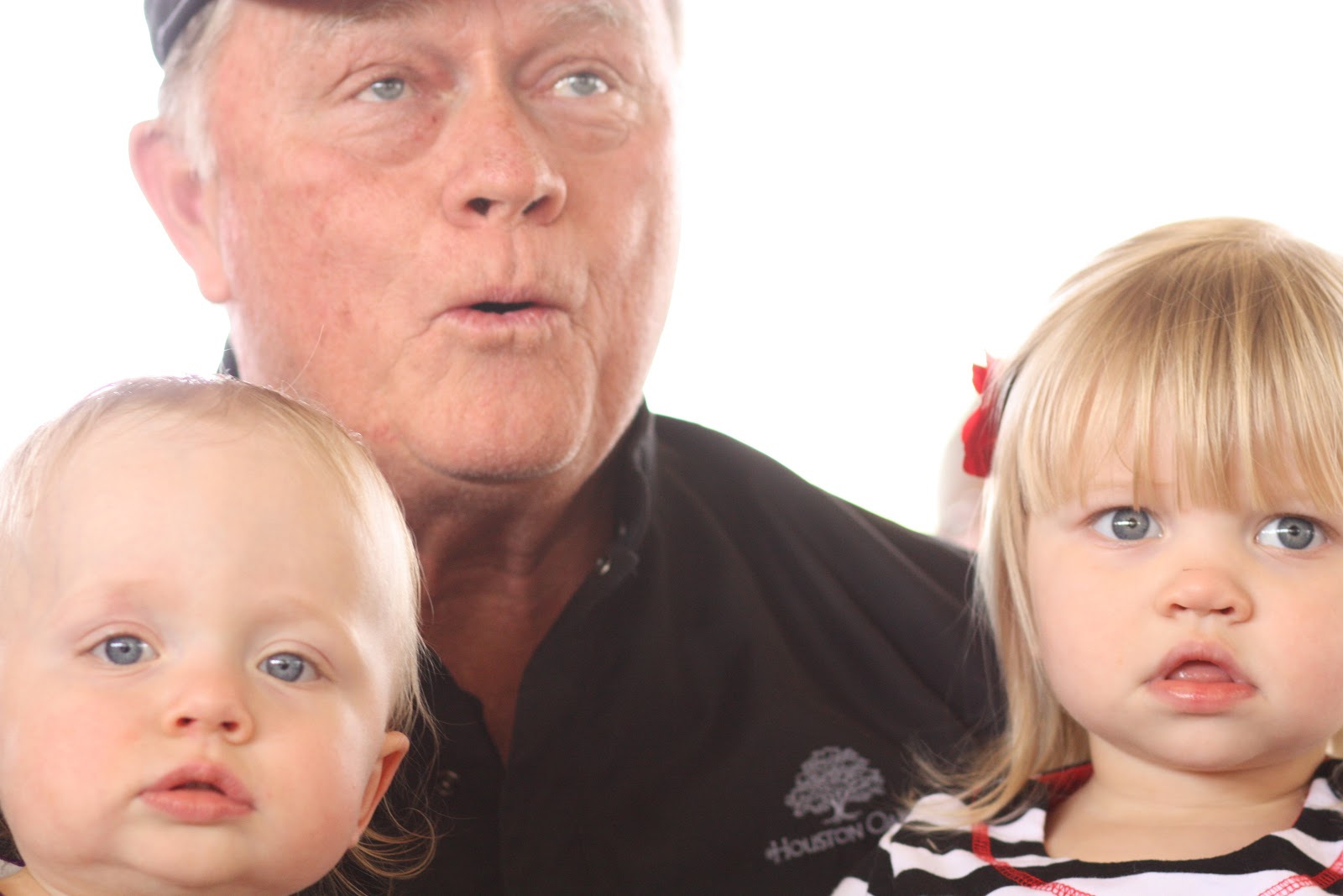 What a Life!: Clay Walker up CLOSE!