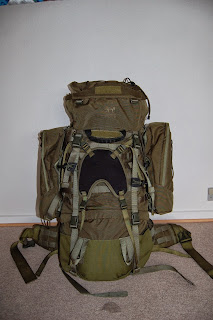 Rucksack Mania: Tasmanian Tiger Pathfinder