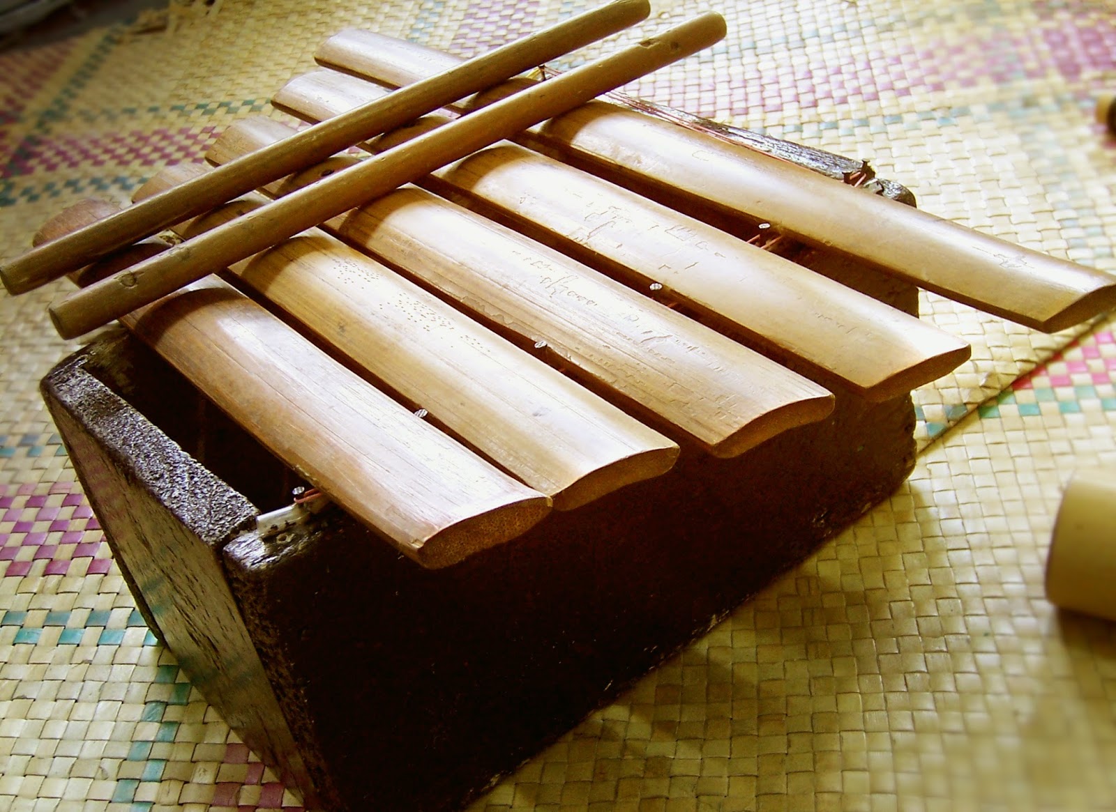 mga instrumentong etniko - philippin news collections