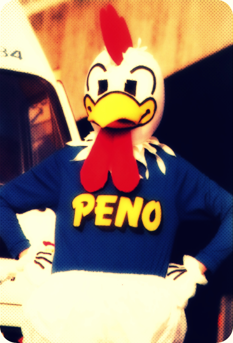 THE VINTAGE FOOTBALL CLUB: Alors, EURO ? Mais où est donc passé Péno