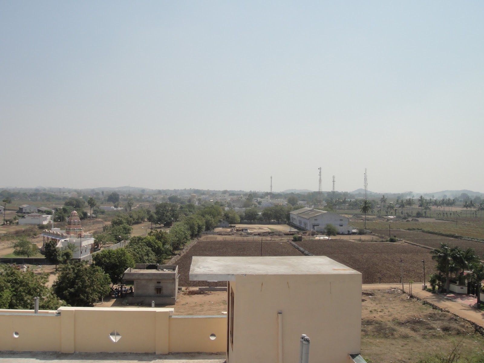 Ankapur - A Model Village in Telangana, INDIA: Ankapur-A Model Village ...
